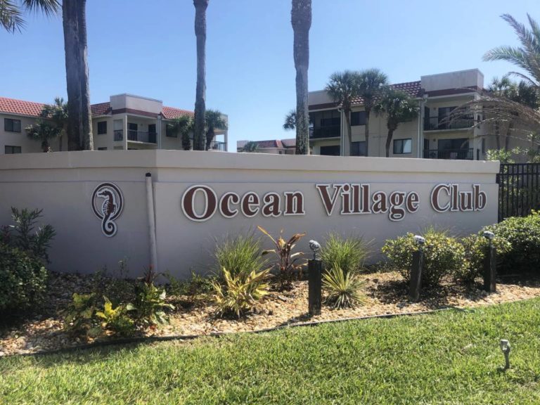 Ocean Village Club Condos for sale - Crescent Beach Realty